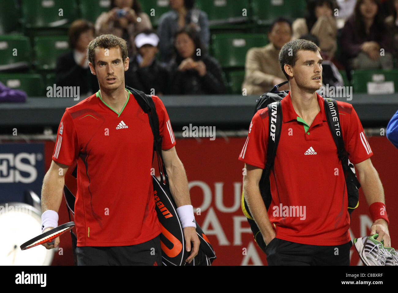 Jamie and andy murray hi-res stock photography and images - Alamy