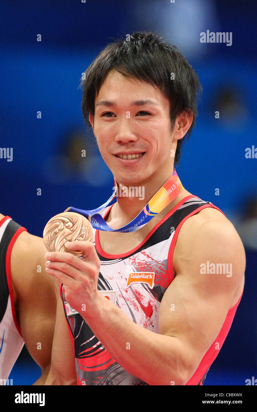 Artistic gymnastics jpn hi-res stock photography and images - Alamy