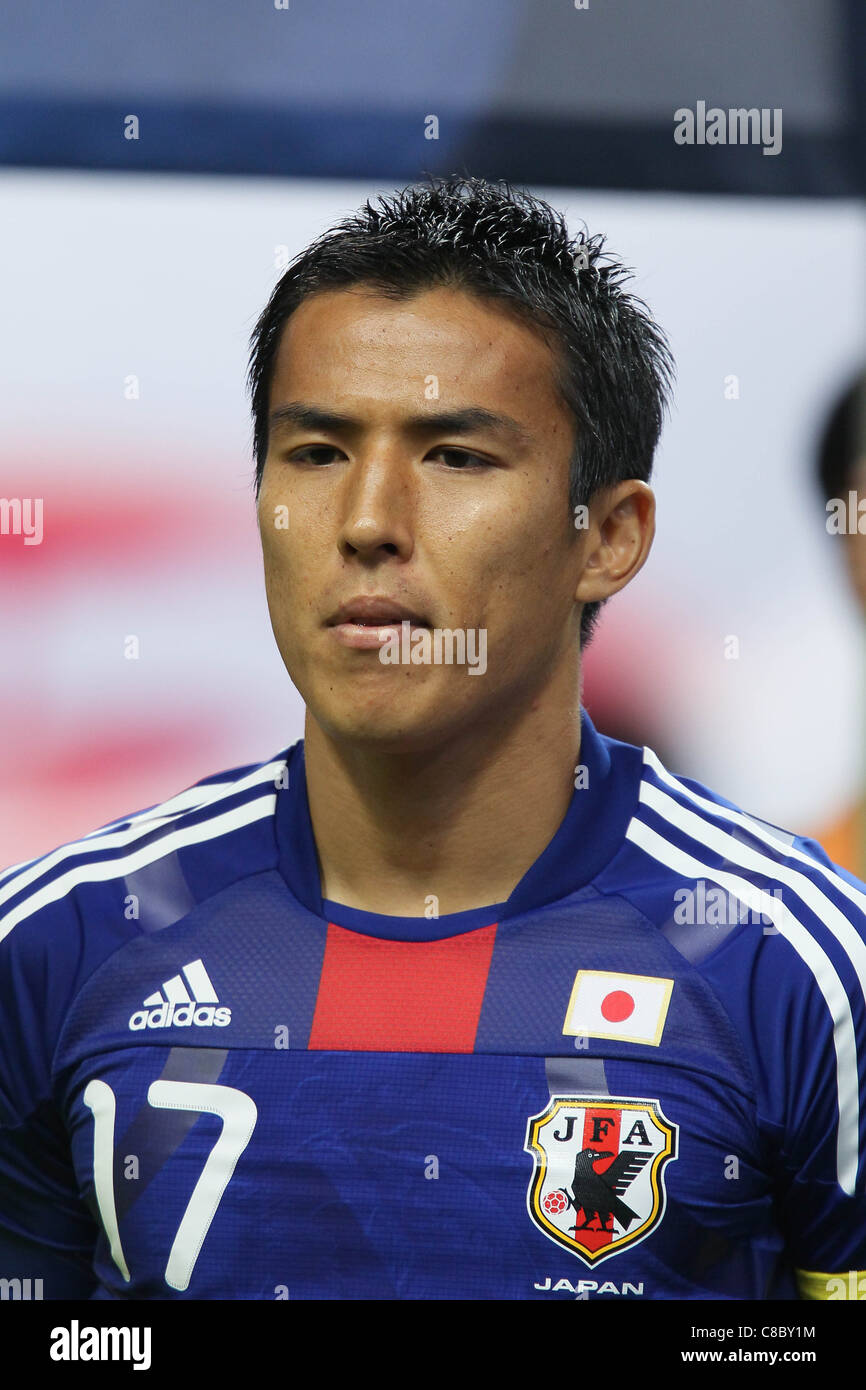 Makoto hasebe jpn hi-res stock photography and images - Alamy
