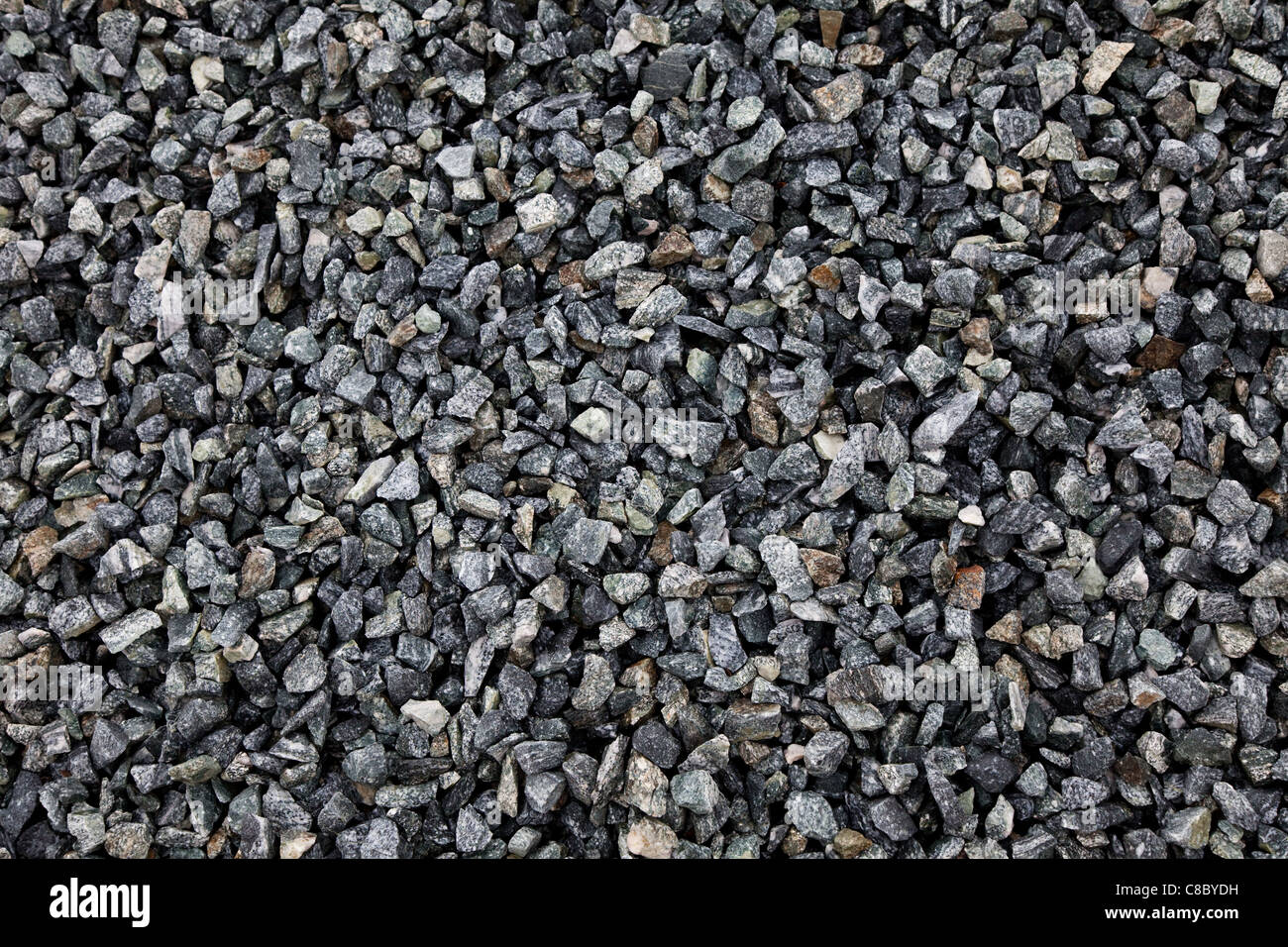 landscaping rock for Textured Background Stock Photo - Alamy