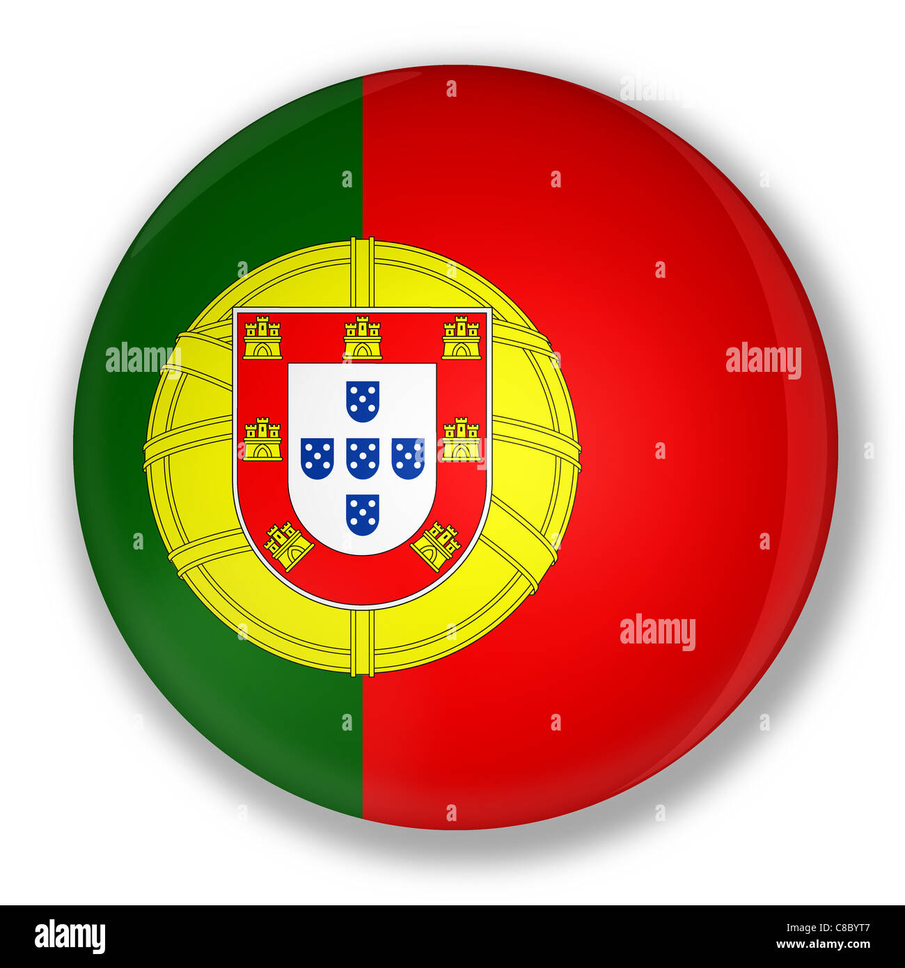 Portugal badge hi-res stock photography and images - Alamy