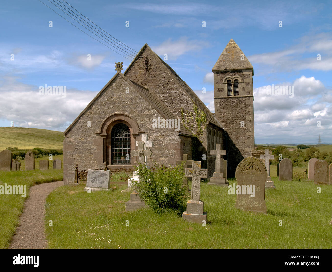 Branxton hi-res stock photography and images - Alamy