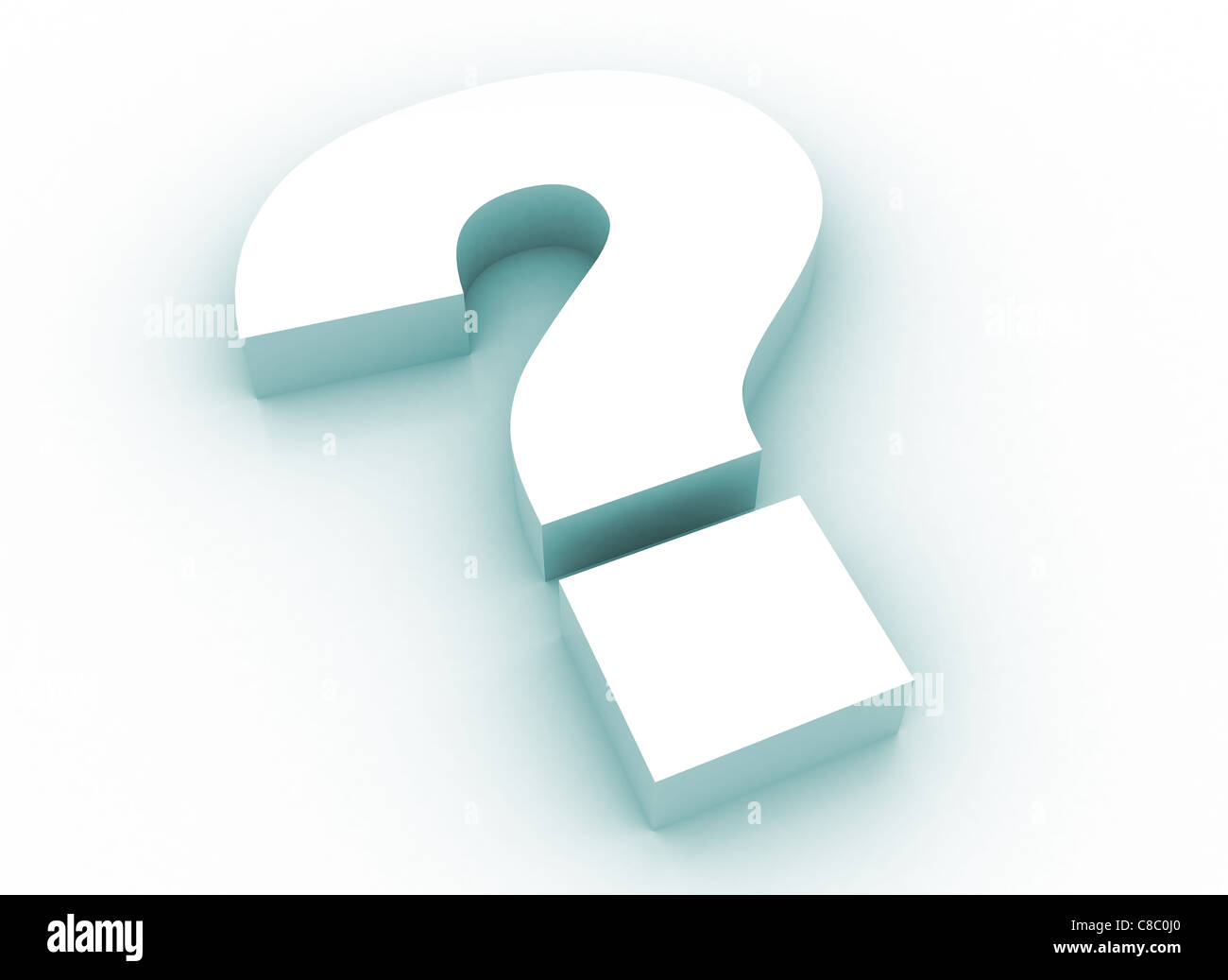 Question mark interrogation point hi-res stock photography and images ...