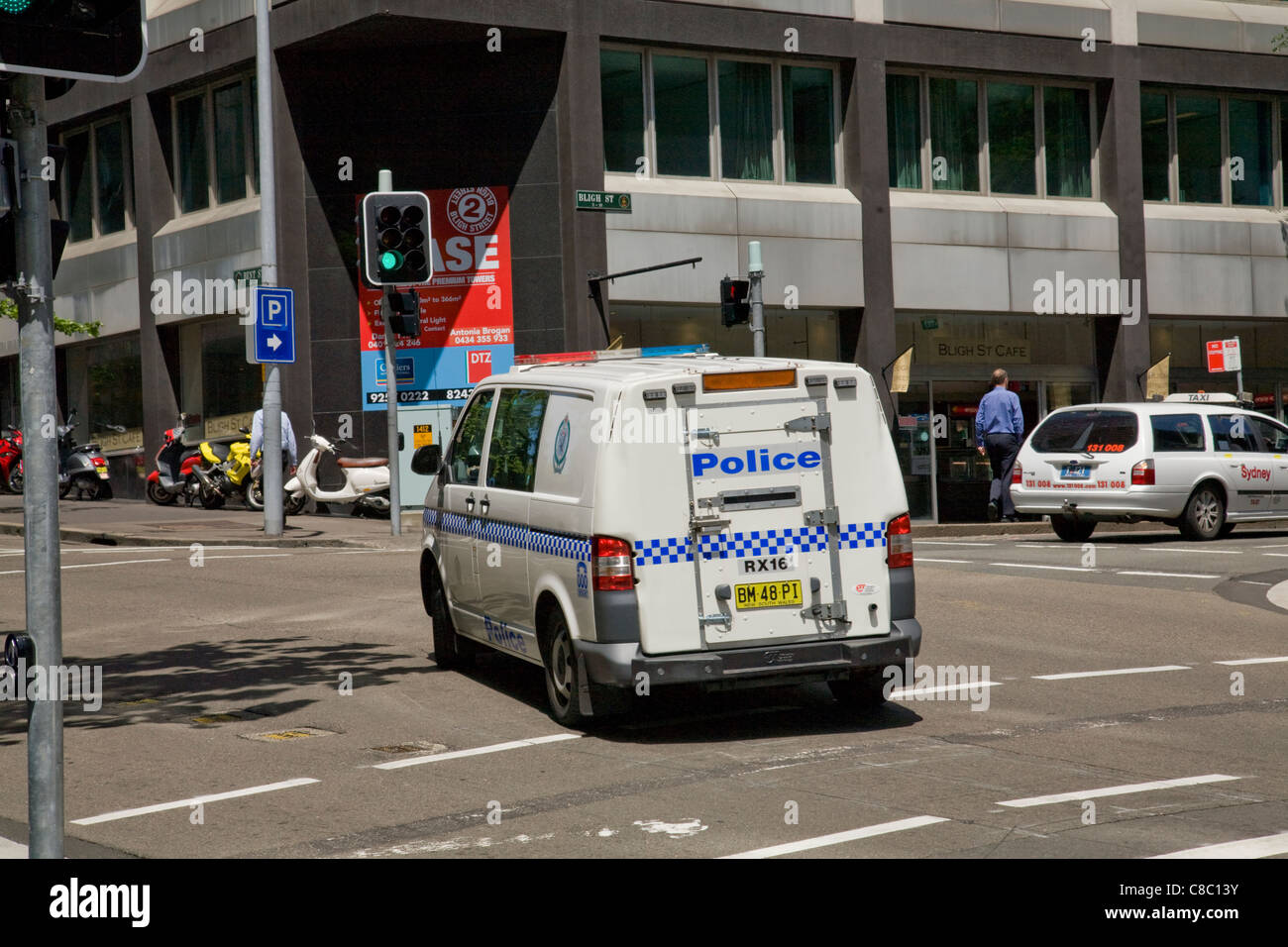 Nsw police car van High Resolution Stock Photography and Images - Alamy