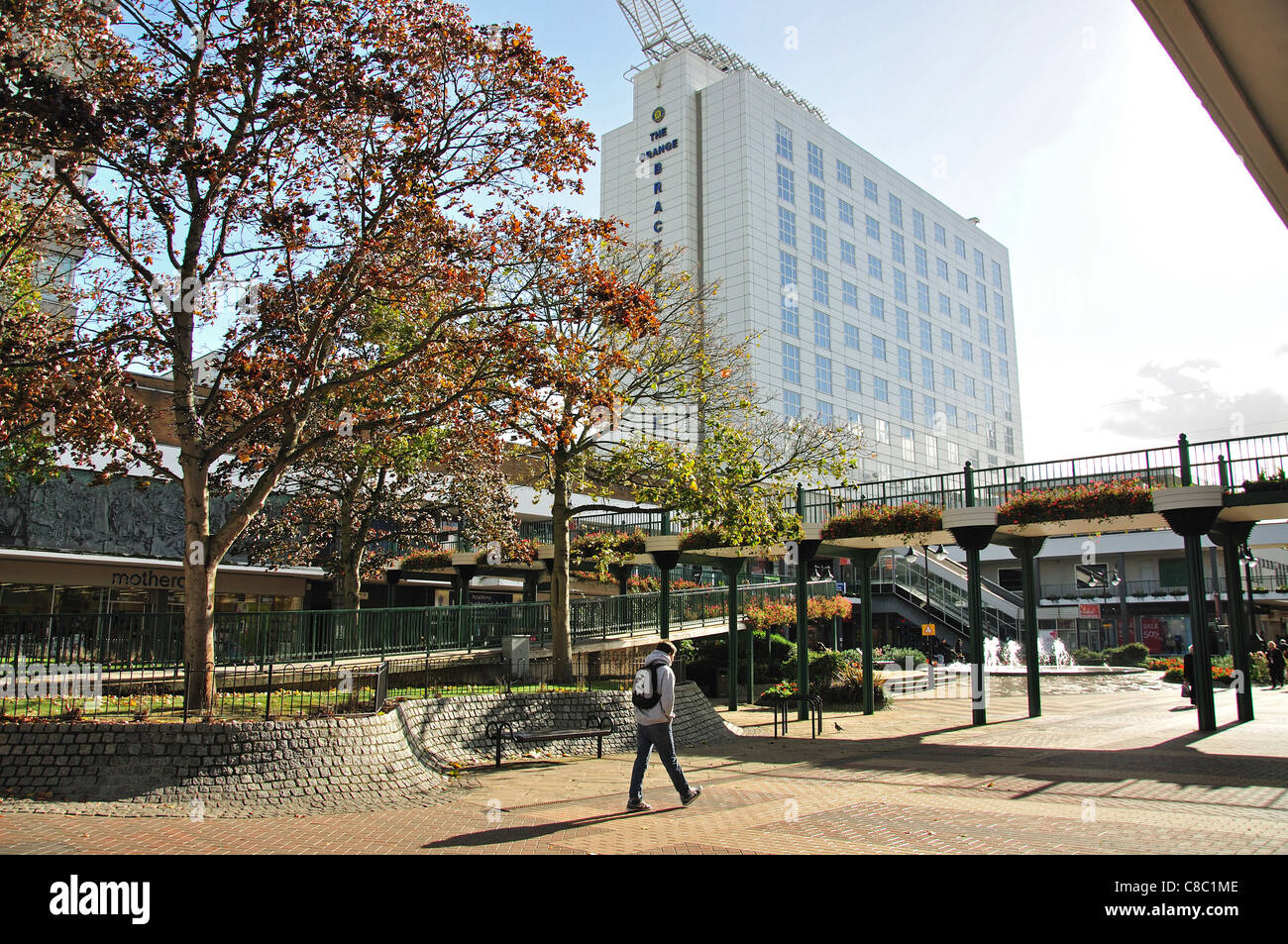 Bracknell forest hi-res stock photography and images - Alamy