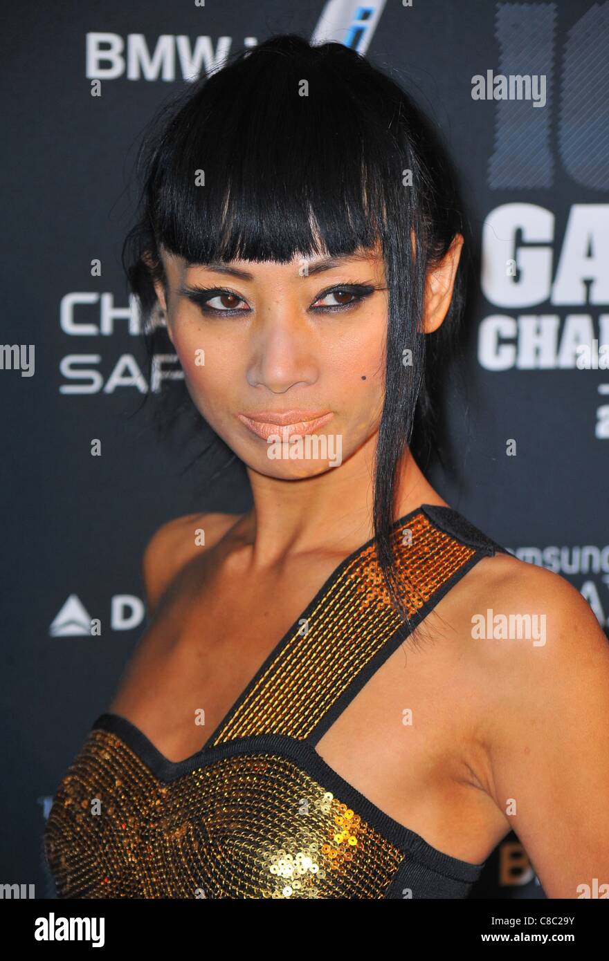 Bai Ling at arrivals for 2011 Game Changers Awards Ceremony, Skylight ...