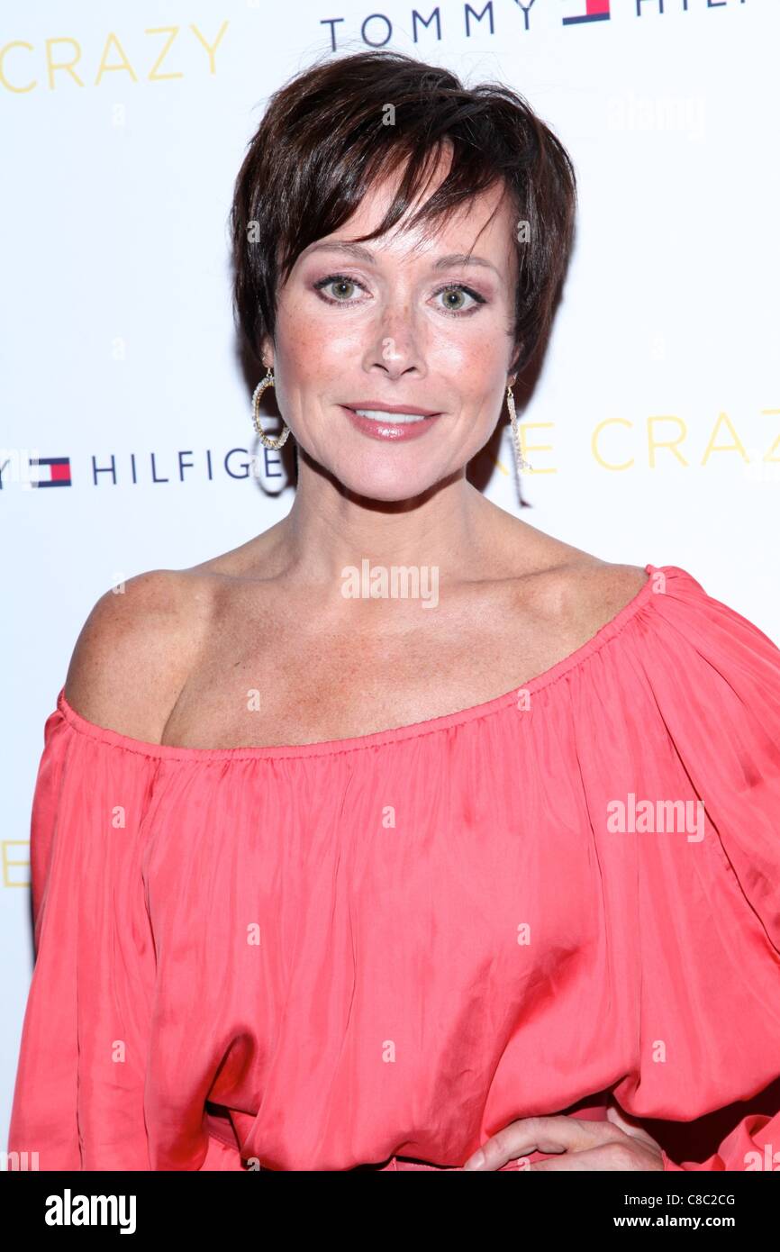 Amanda Mealing at arrivals for LIKE CRAZY Premiere, Landmark's Sunshine ...