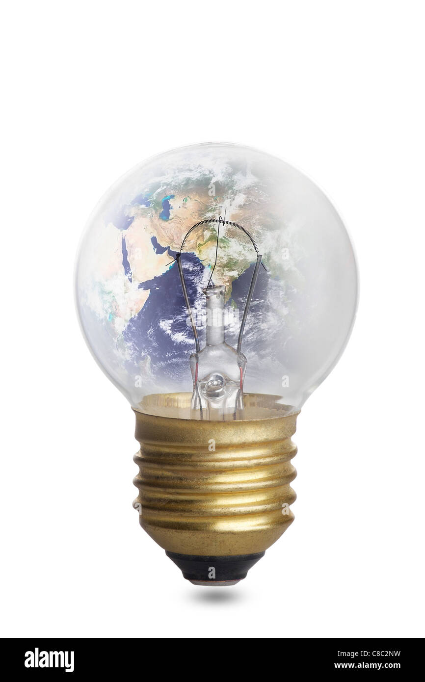 Globe earth hi-res stock photography and images - Alamy