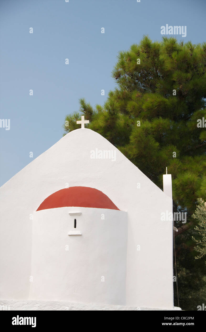 Simple chapel hi-res stock photography and images - Alamy