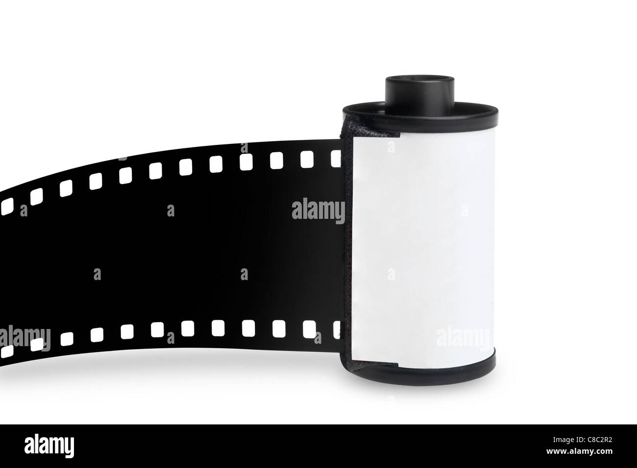 film photography photo picture isolated tape white roll frame old ...