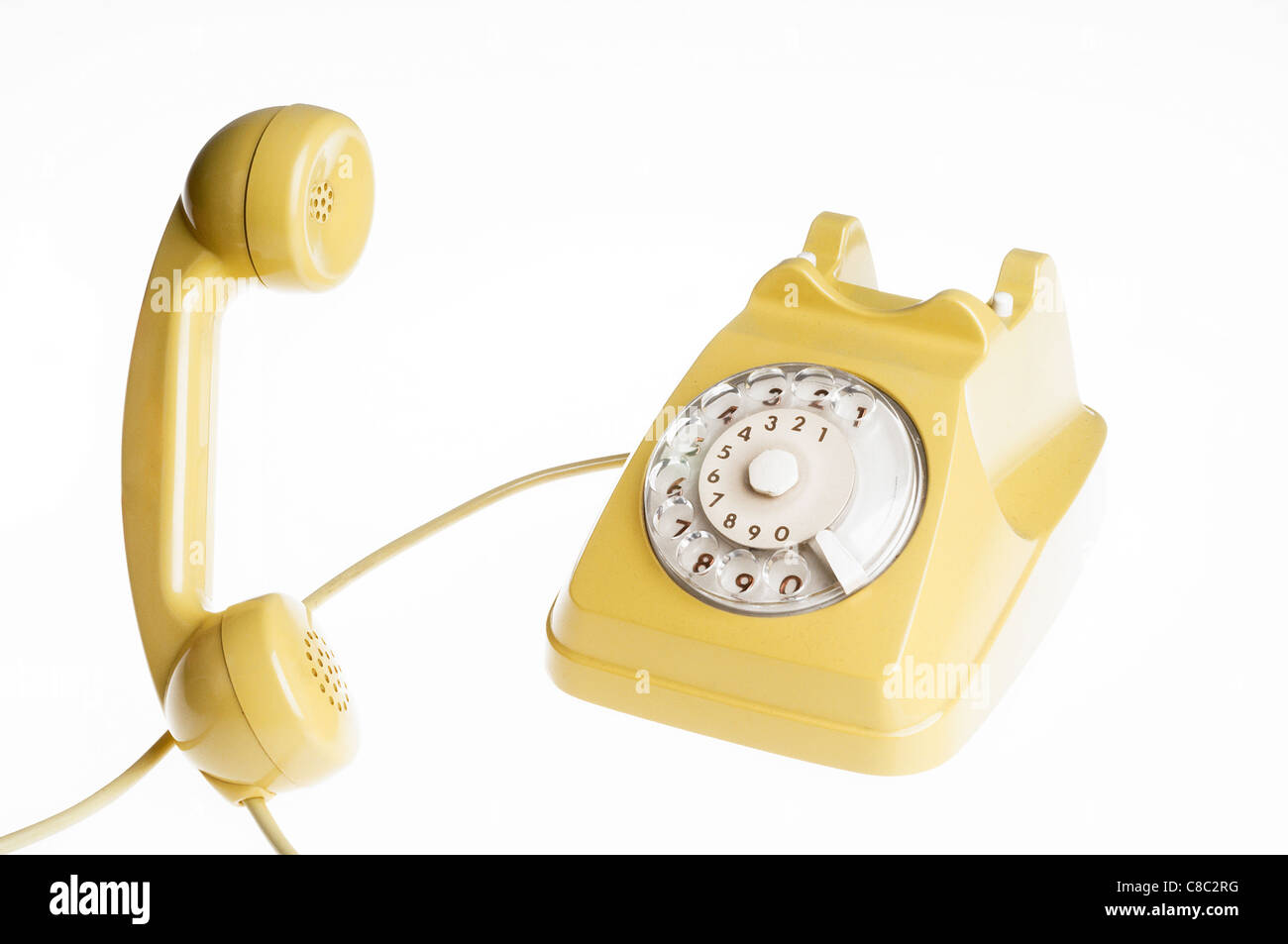 telephone phone talking communication telecommunication pastel color ...