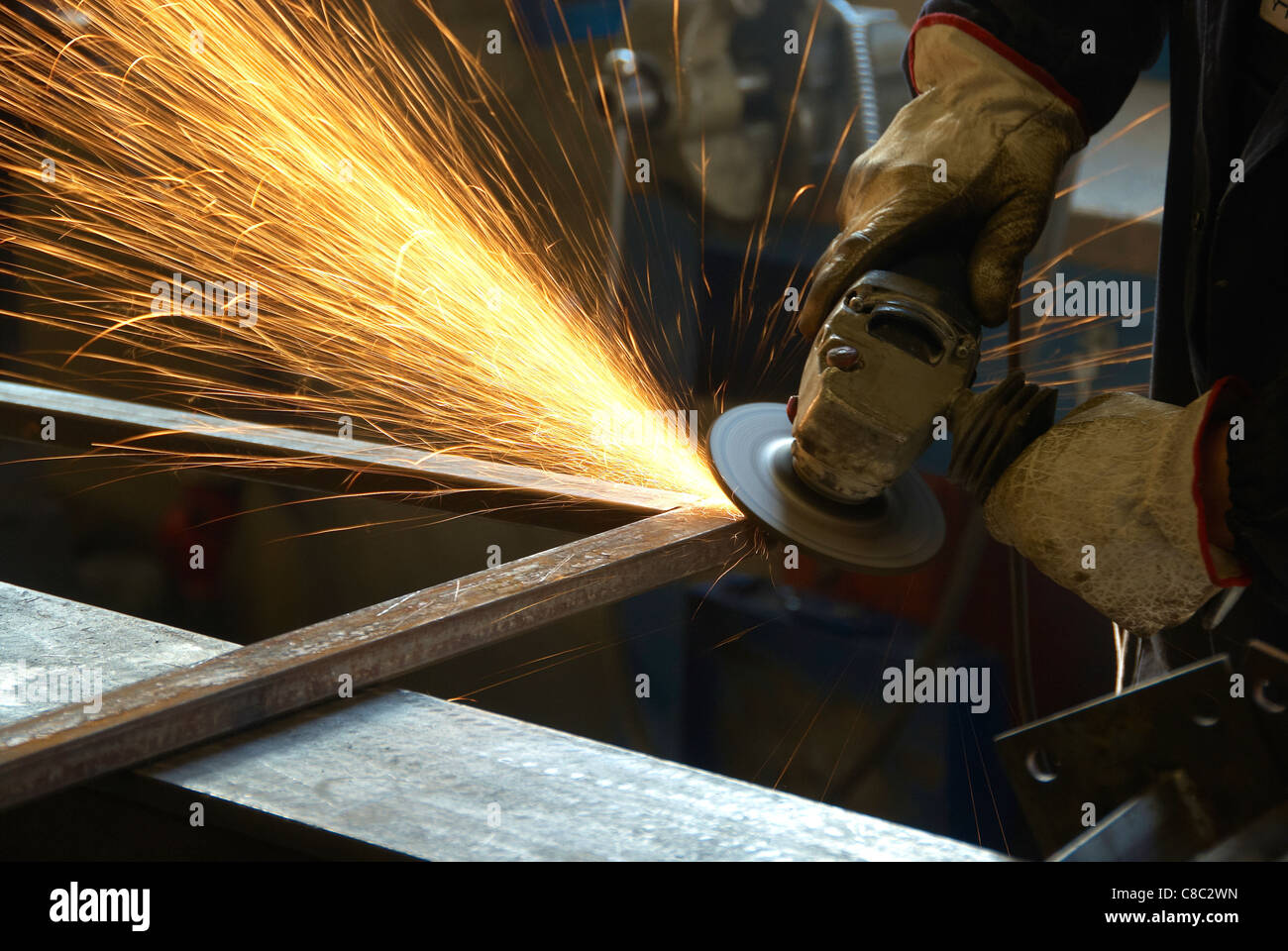 Car assembly production hi-res stock photography and images - Alamy