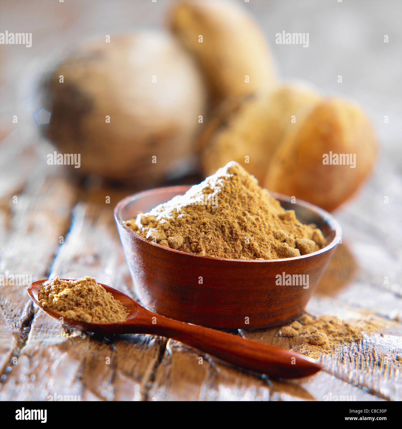 Porcini powder hi-res stock photography and images - Alamy