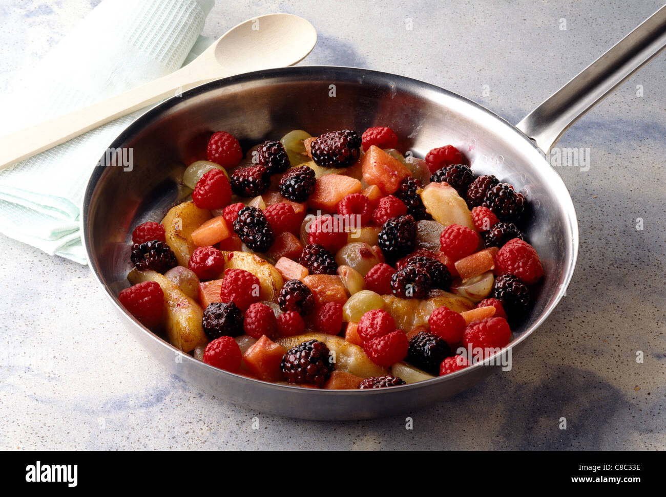 Braise pan hi-res stock photography and images - Alamy