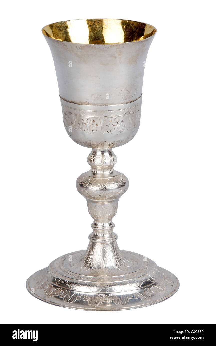 Chalice catholic Cut Out Stock Images & Pictures - Alamy