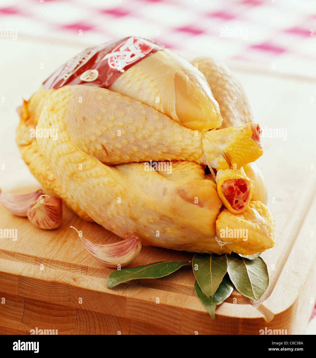 Label rouge chicken hi-res stock photography and images - Alamy