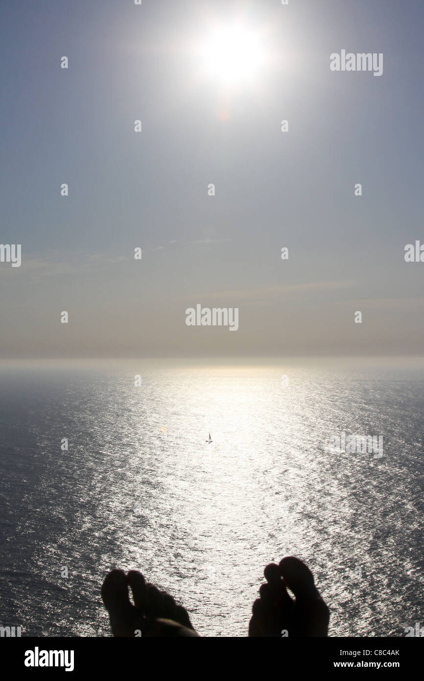 Atlantic ocean in cabo hi-res stock photography and images - Alamy