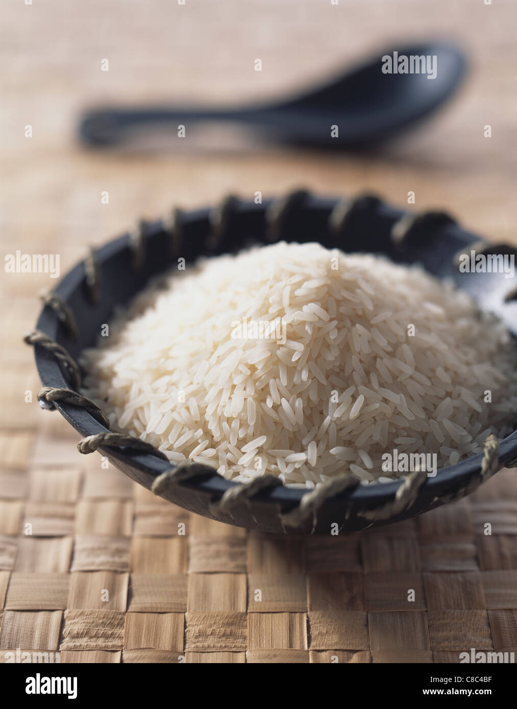 dish of rice Stock Photo - Alamy