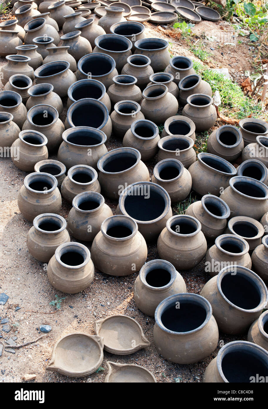 Indian Made Pots