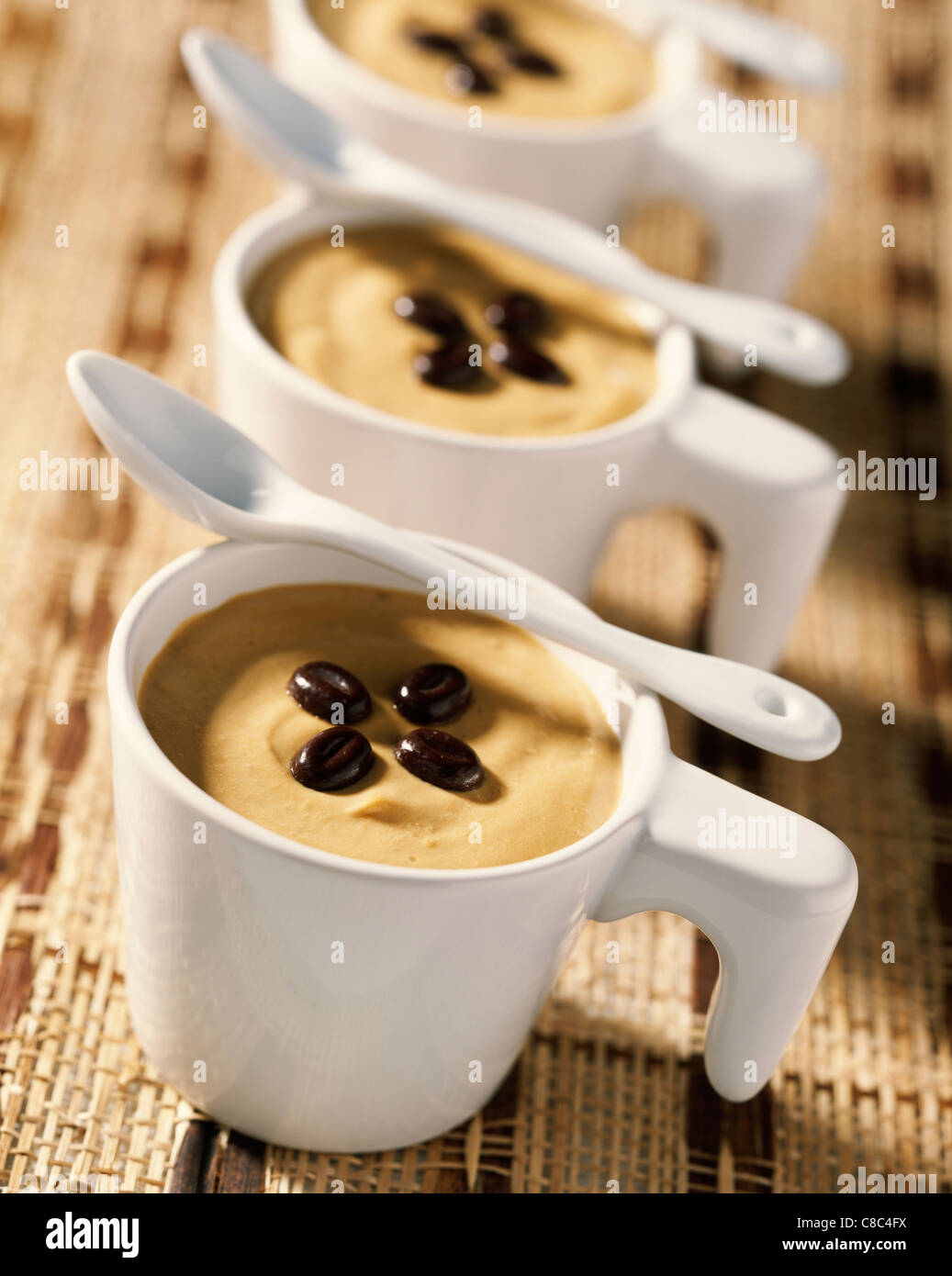 Chilled mousse hi-res stock photography and images - Alamy