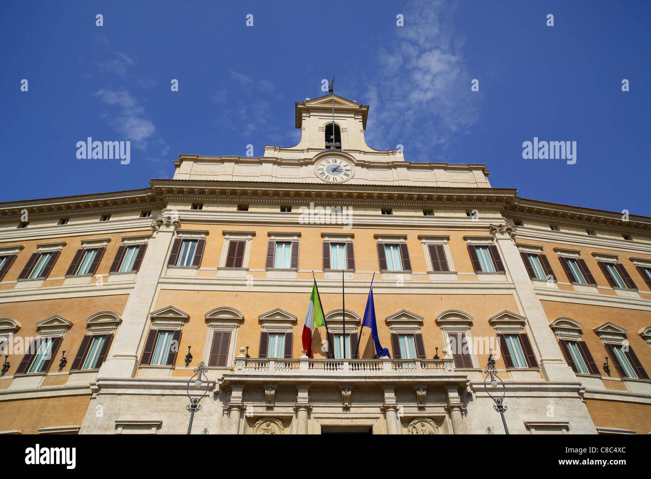 The italian parliament hi-res stock photography and images - Alamy