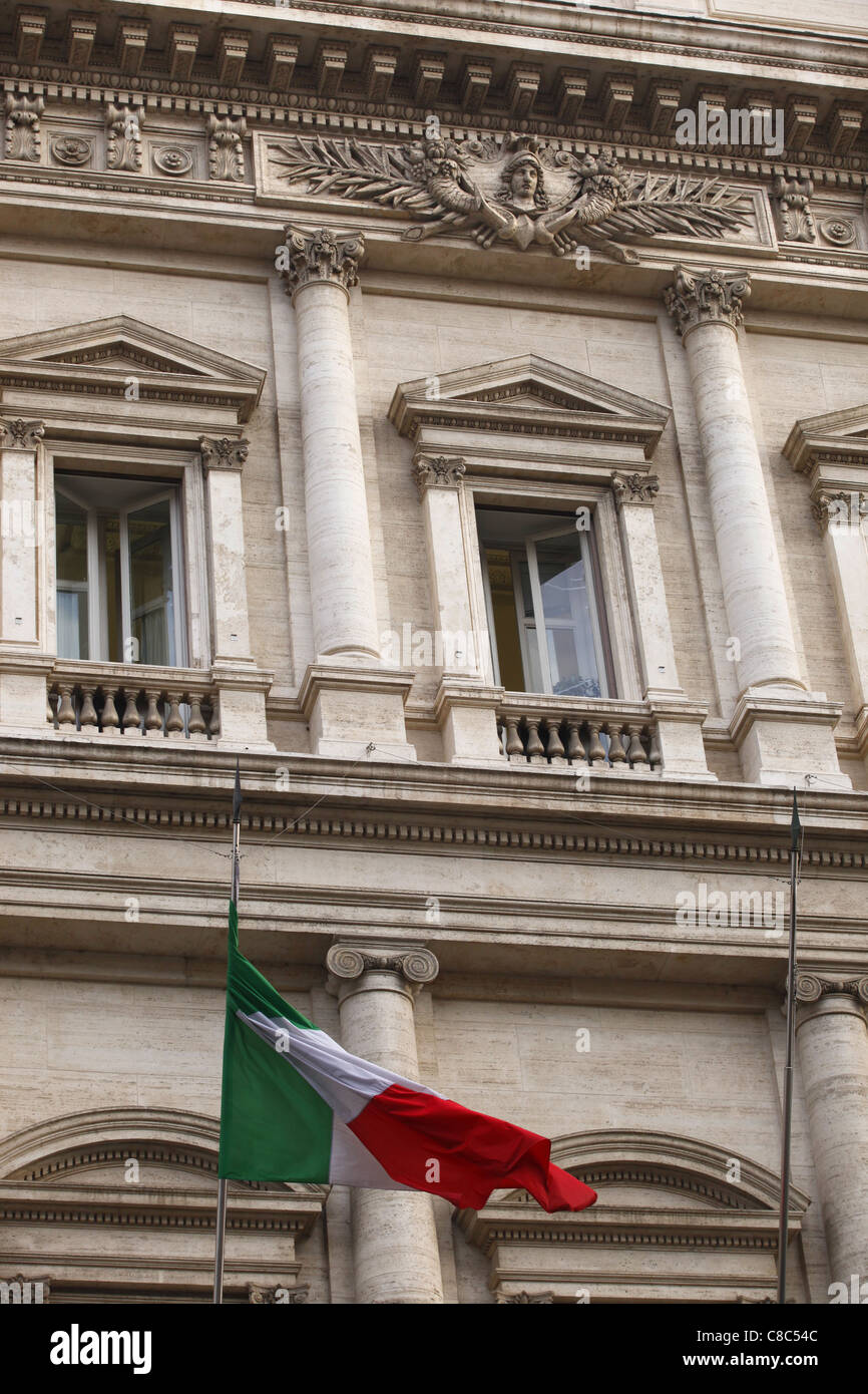 Banca building hi-res stock photography and images - Alamy