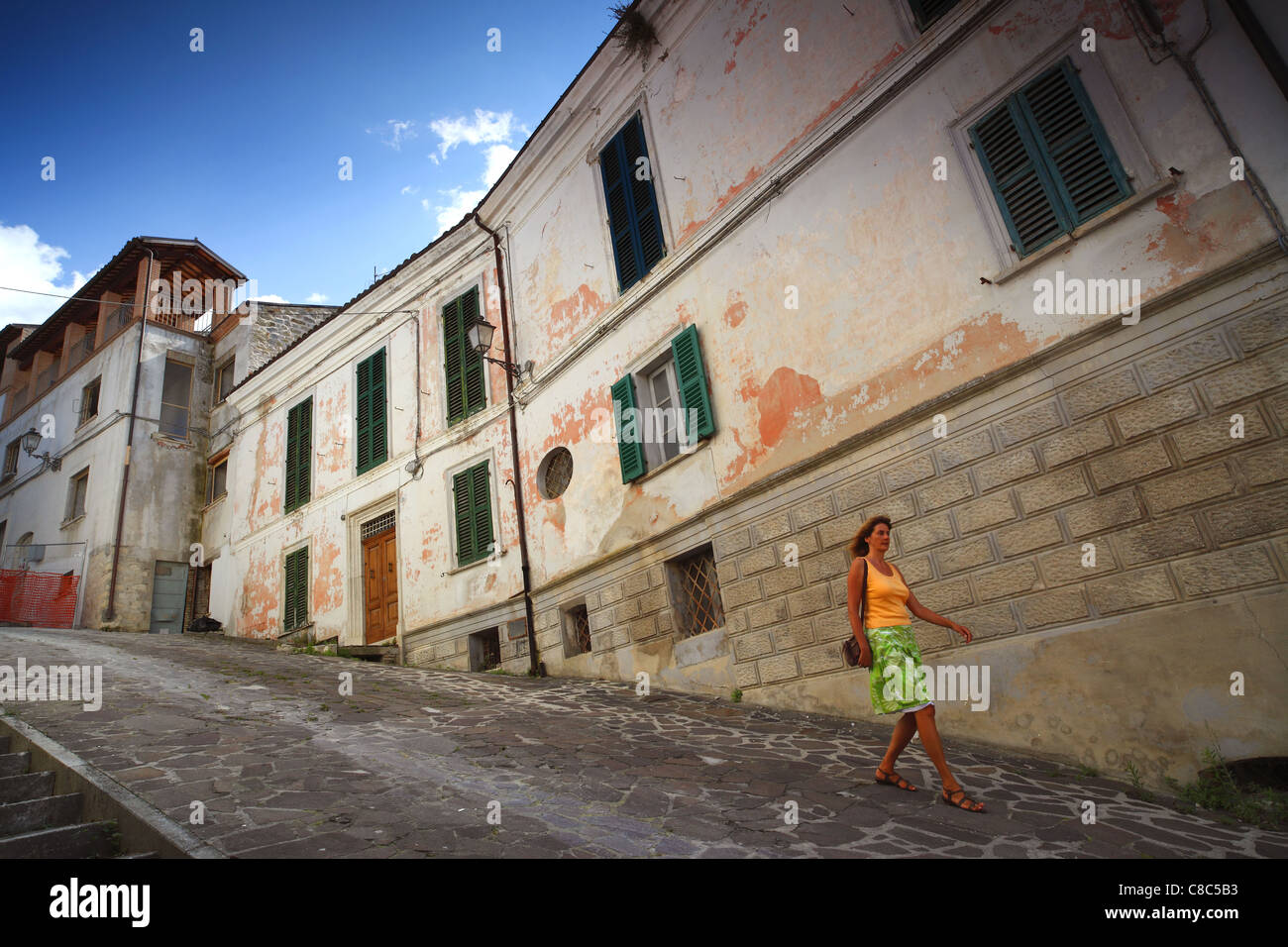 Castelli Abruzzo High Resolution Stock Photography and Images - Alamy