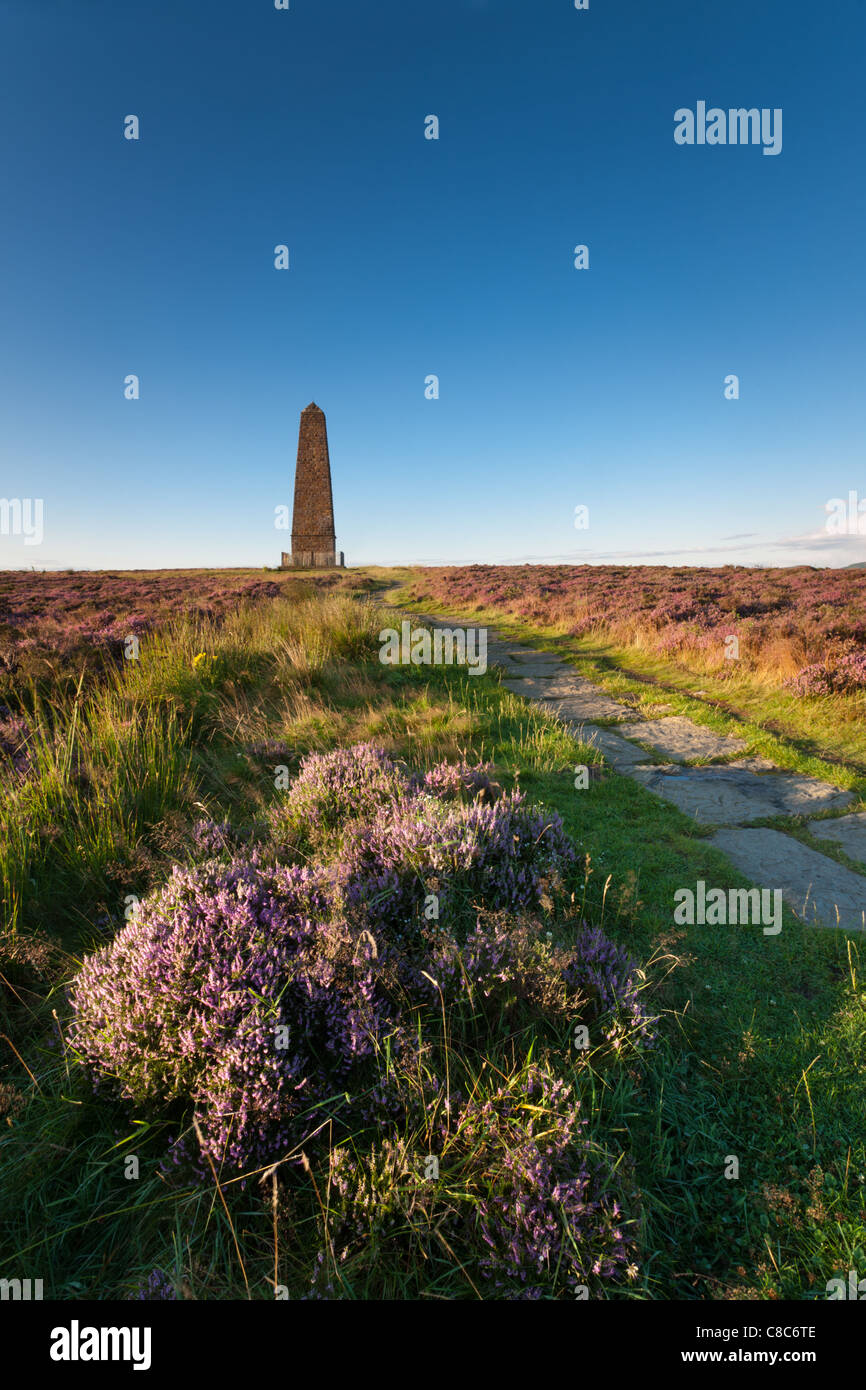 Captain cooks monument hi-res stock photography and images - Alamy