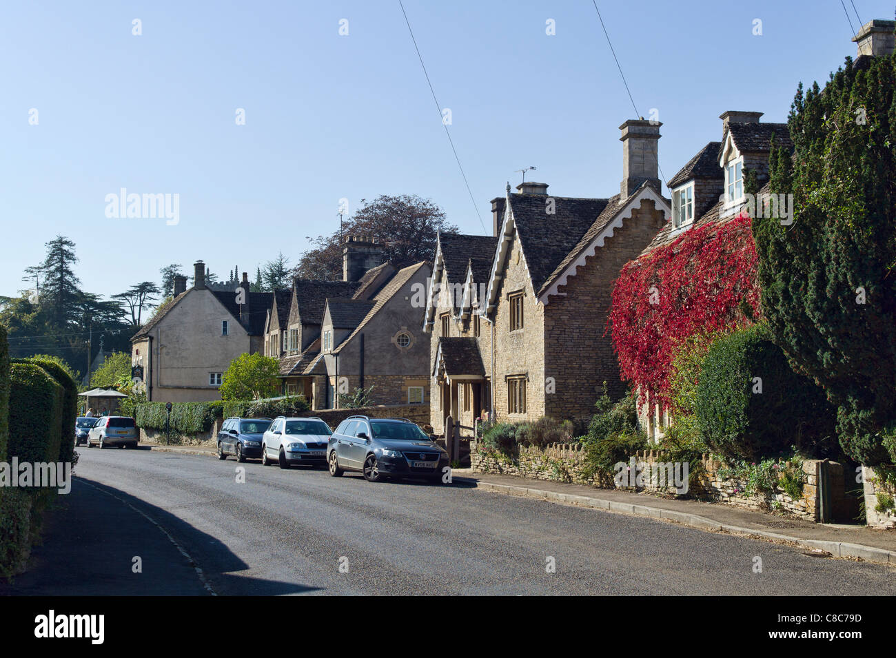 Grittleton hi-res stock photography and images - Alamy