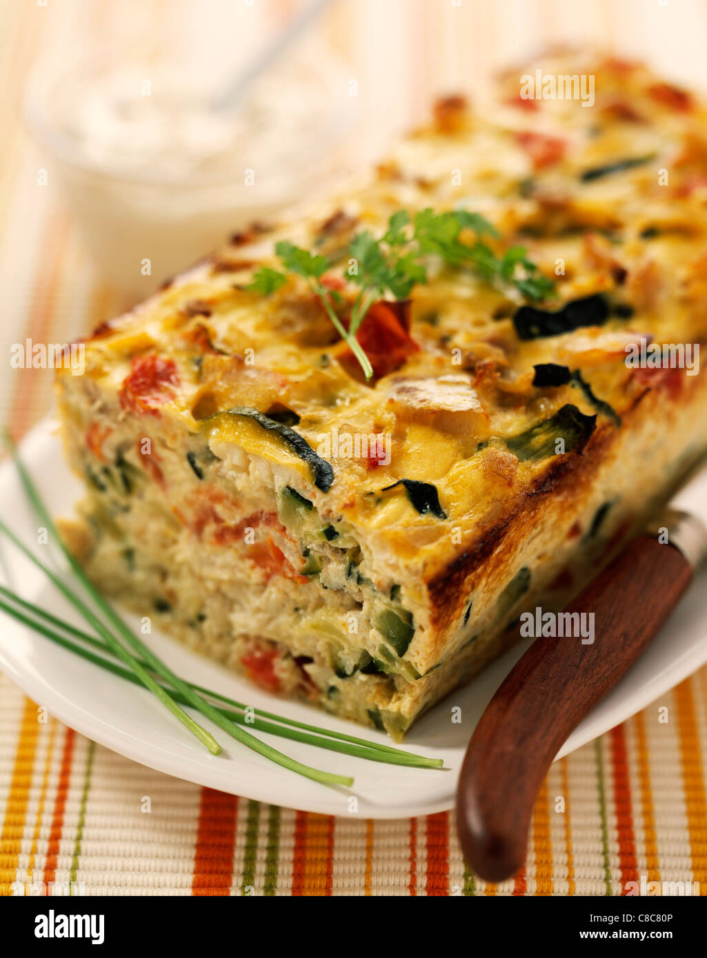 Seafood terrine hi-res stock photography and images - Alamy
