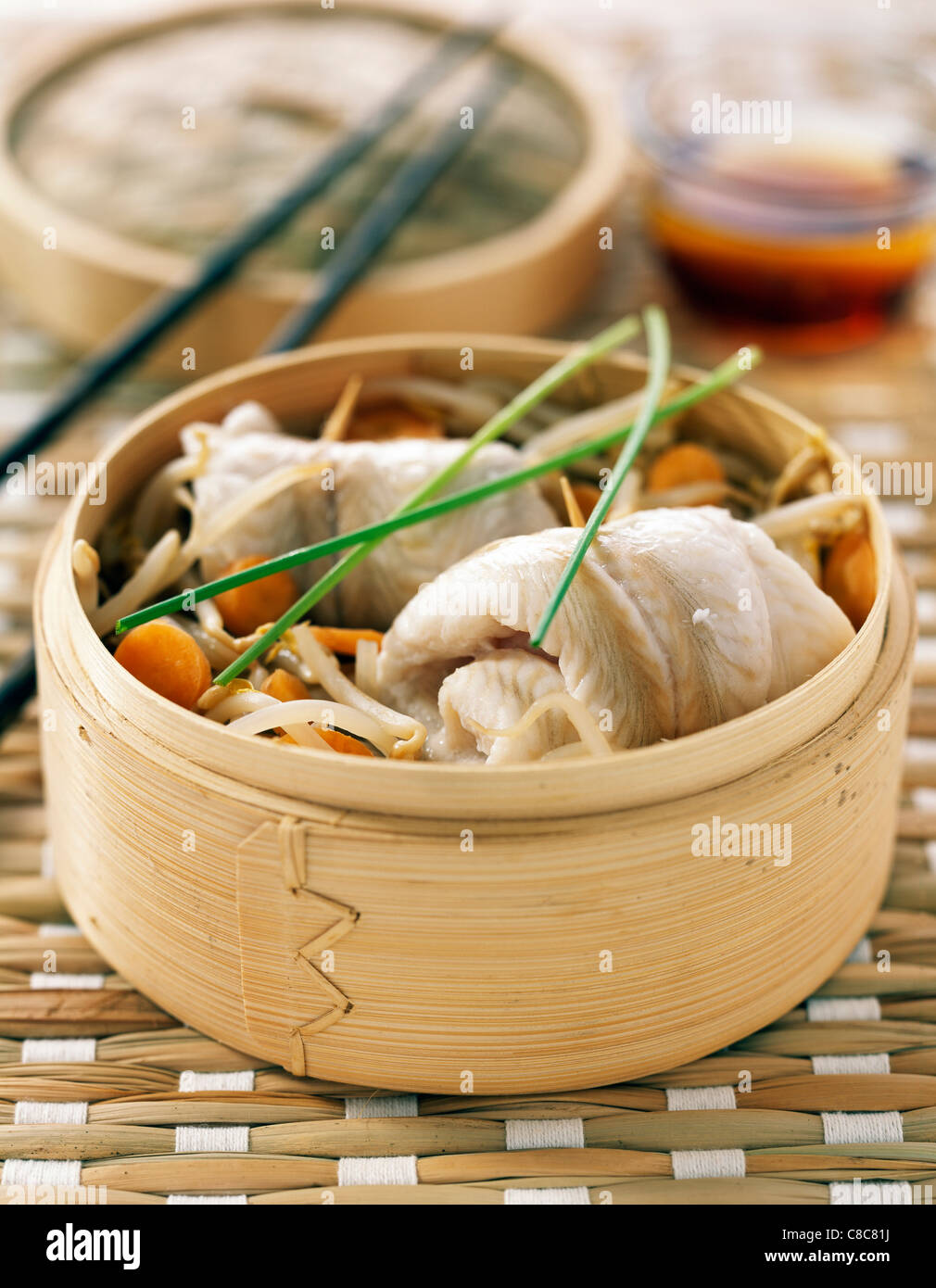 Steamed Fish Fillets High Resolution Stock Photography and Images - Alamy