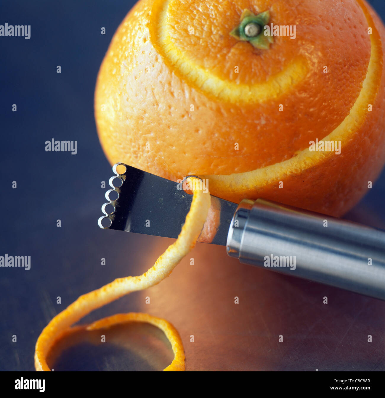 Zesting hi-res stock photography and images - Alamy