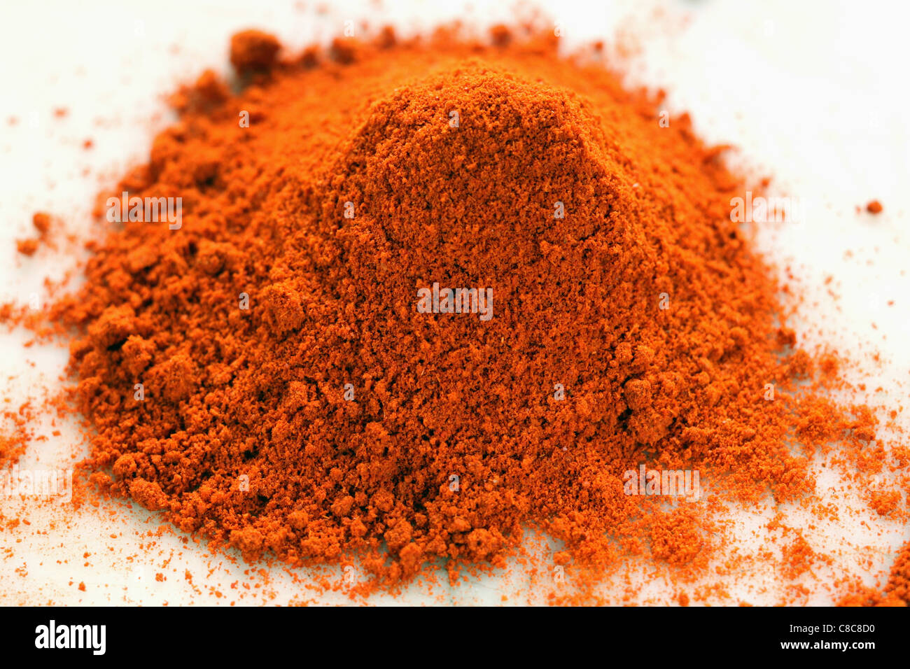 Cayenne Powder Stock Photos & Cayenne Powder Stock Images - Alamy