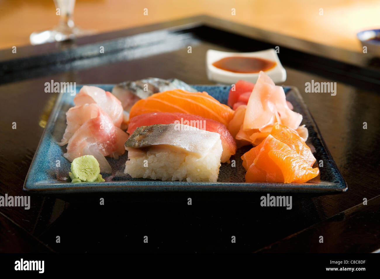 Sashimis High Resolution Stock Photography and Images - Alamy