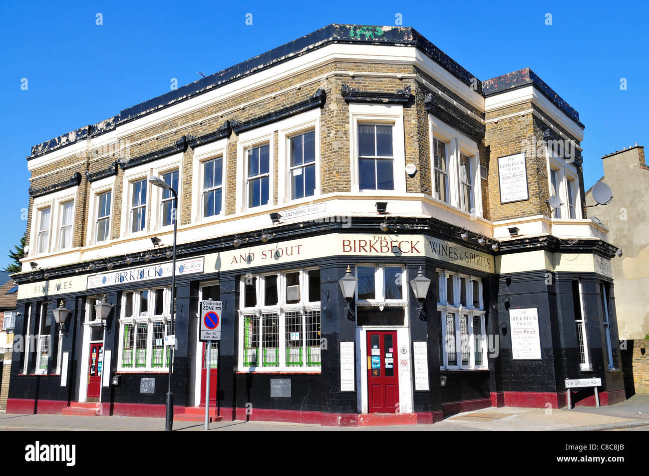 Leyton london hi-res stock photography and images - Alamy