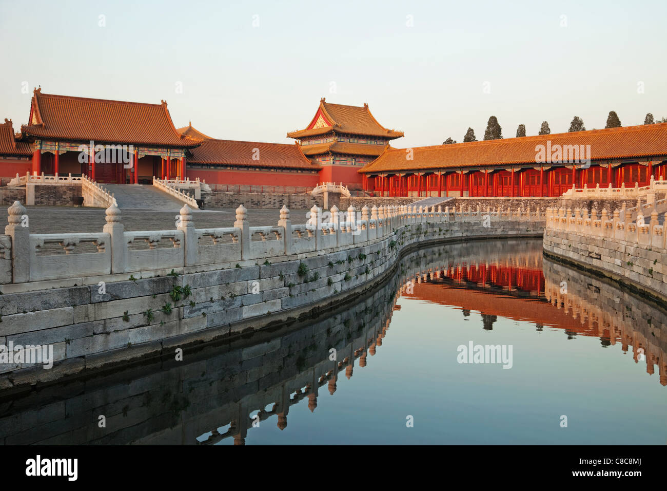 China, Beijing, Palace Museum or Forbidden City Stock Photo - Alamy