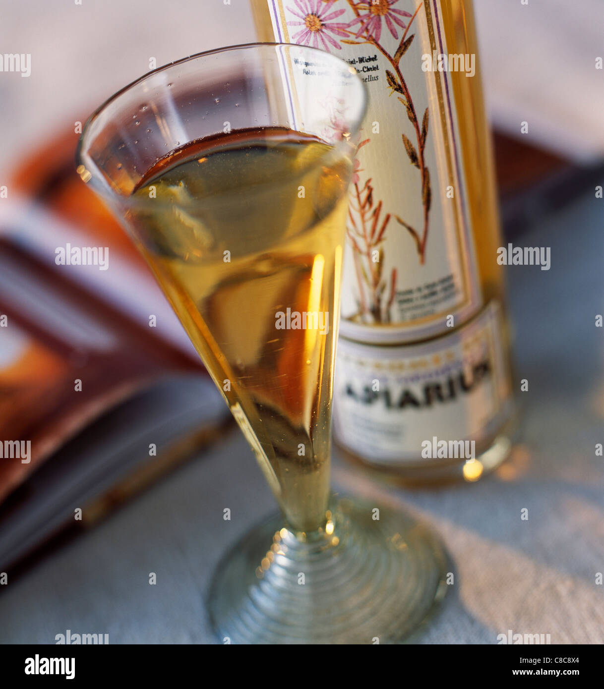 Mead bottle hi-res stock photography and images - Alamy