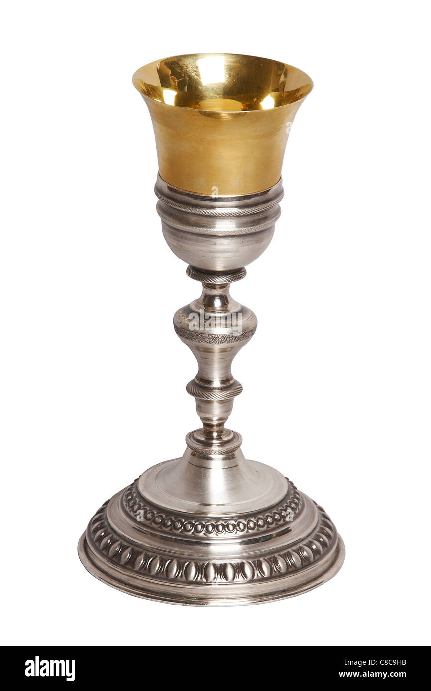 Jesus blood chalice hi-res stock photography and images - Alamy