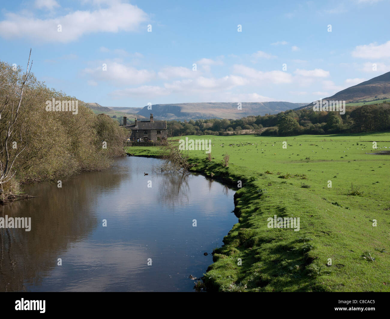 Greater manchester moors hi-res stock photography and images - Alamy