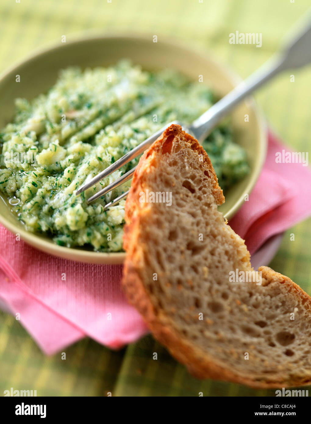 Salt and herbs hi-res stock photography and images - Alamy