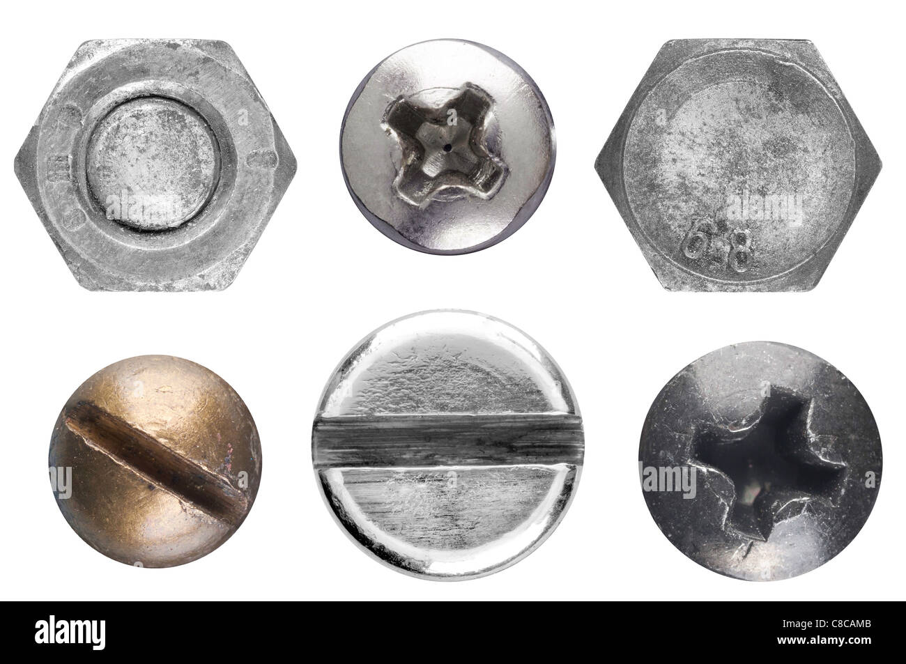 screws and bolts Stock Photo - Alamy