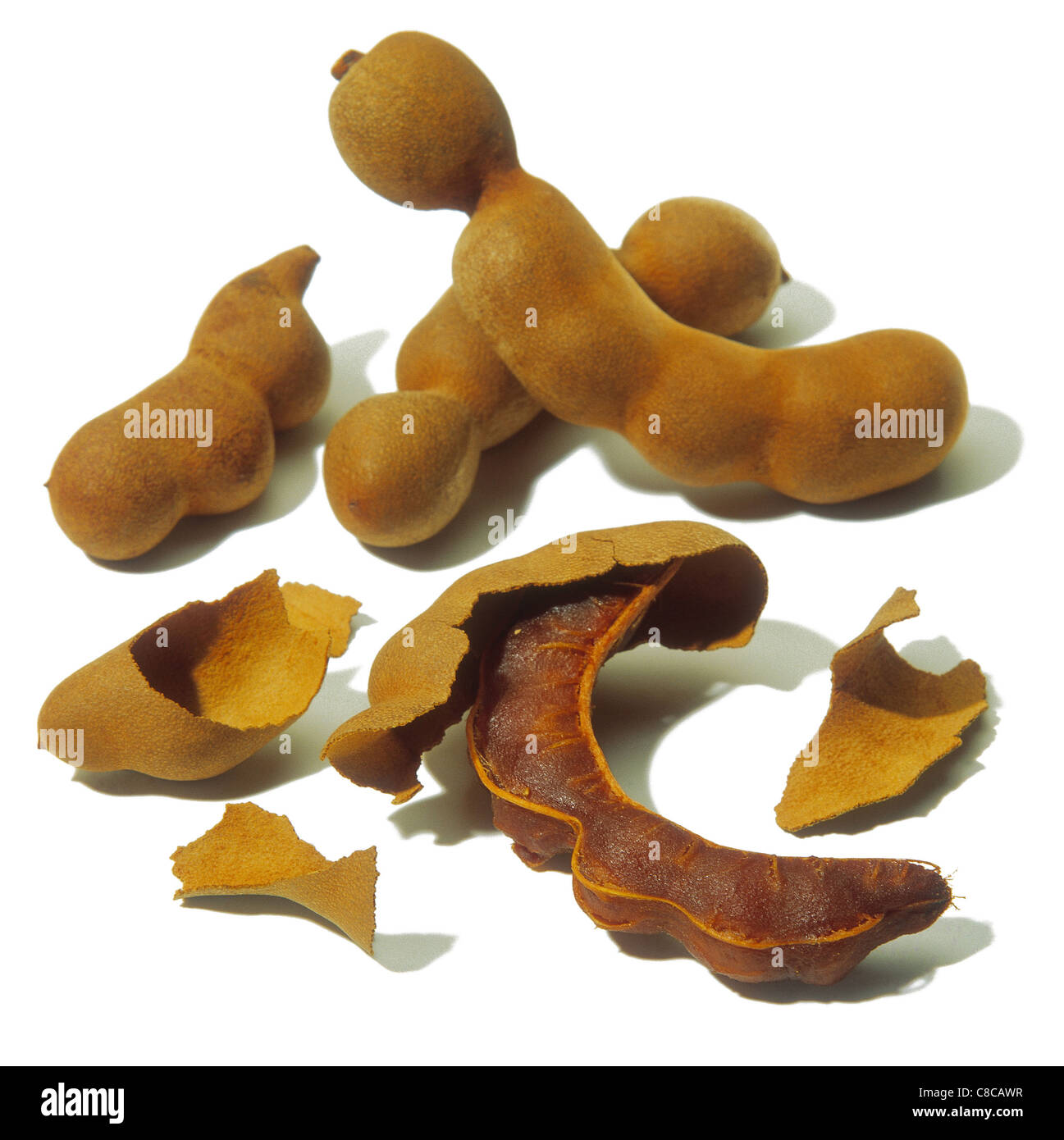 Peeled tamarind hi-res stock photography and images - Alamy