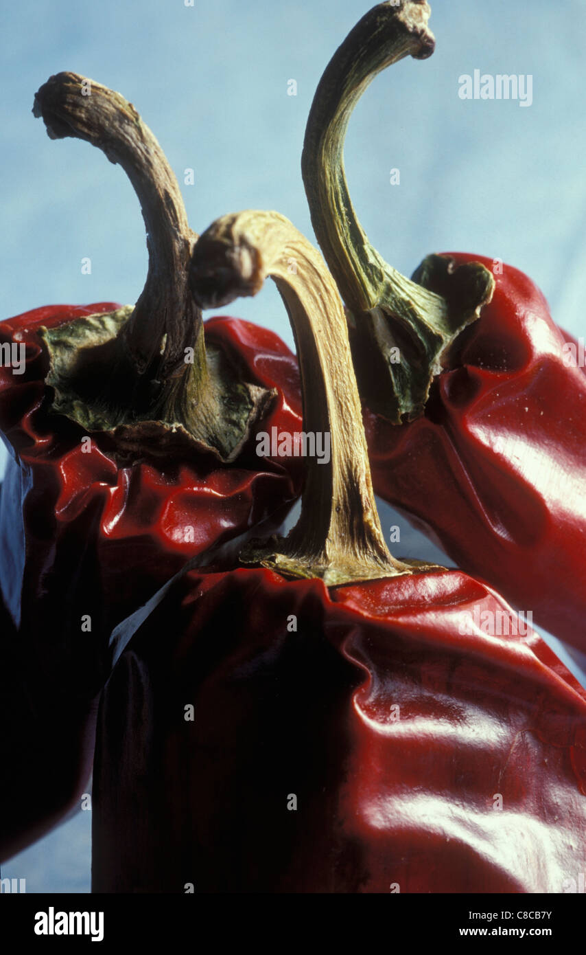 Espelette peppers hi-res stock photography and images - Alamy