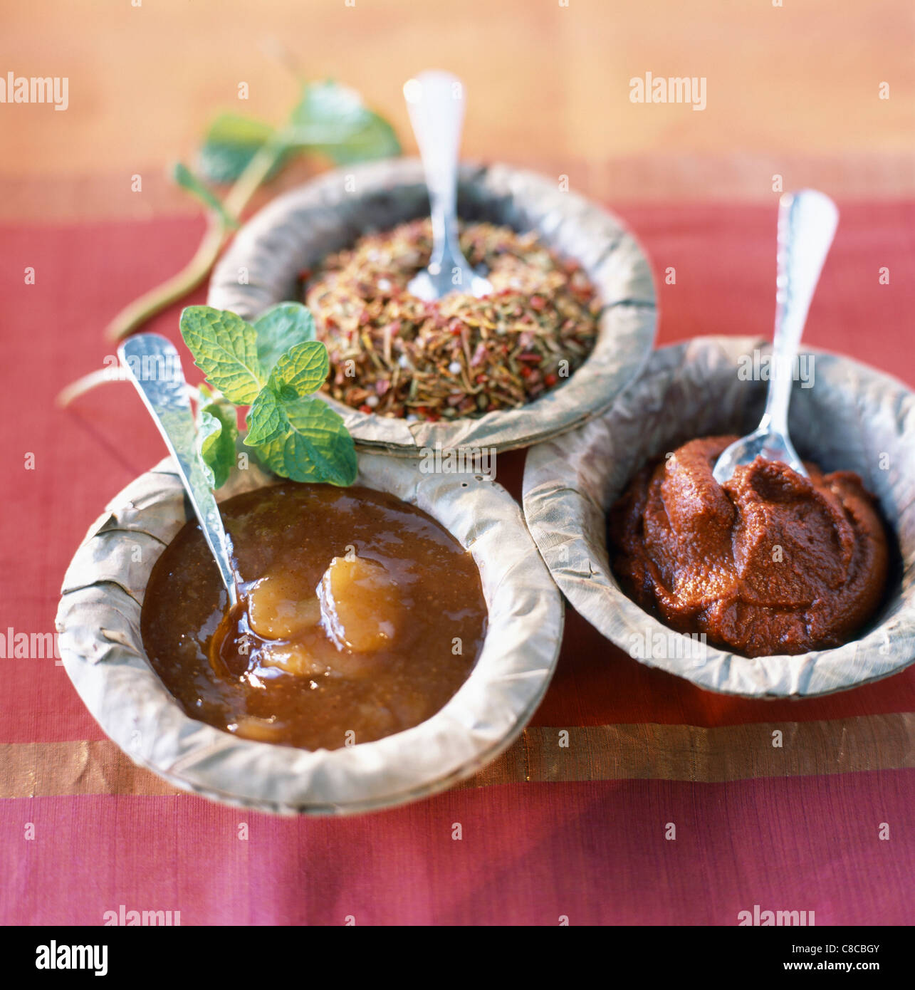 India mango paste hi-res stock photography and images - Alamy