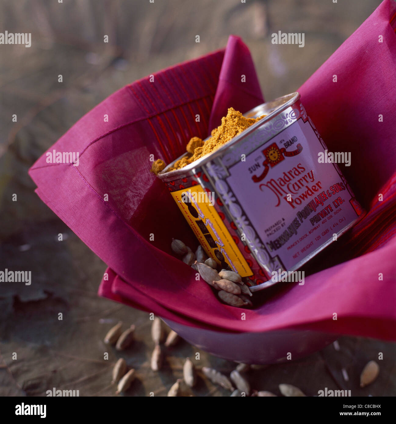Powder box india hi-res stock photography and images - Alamy