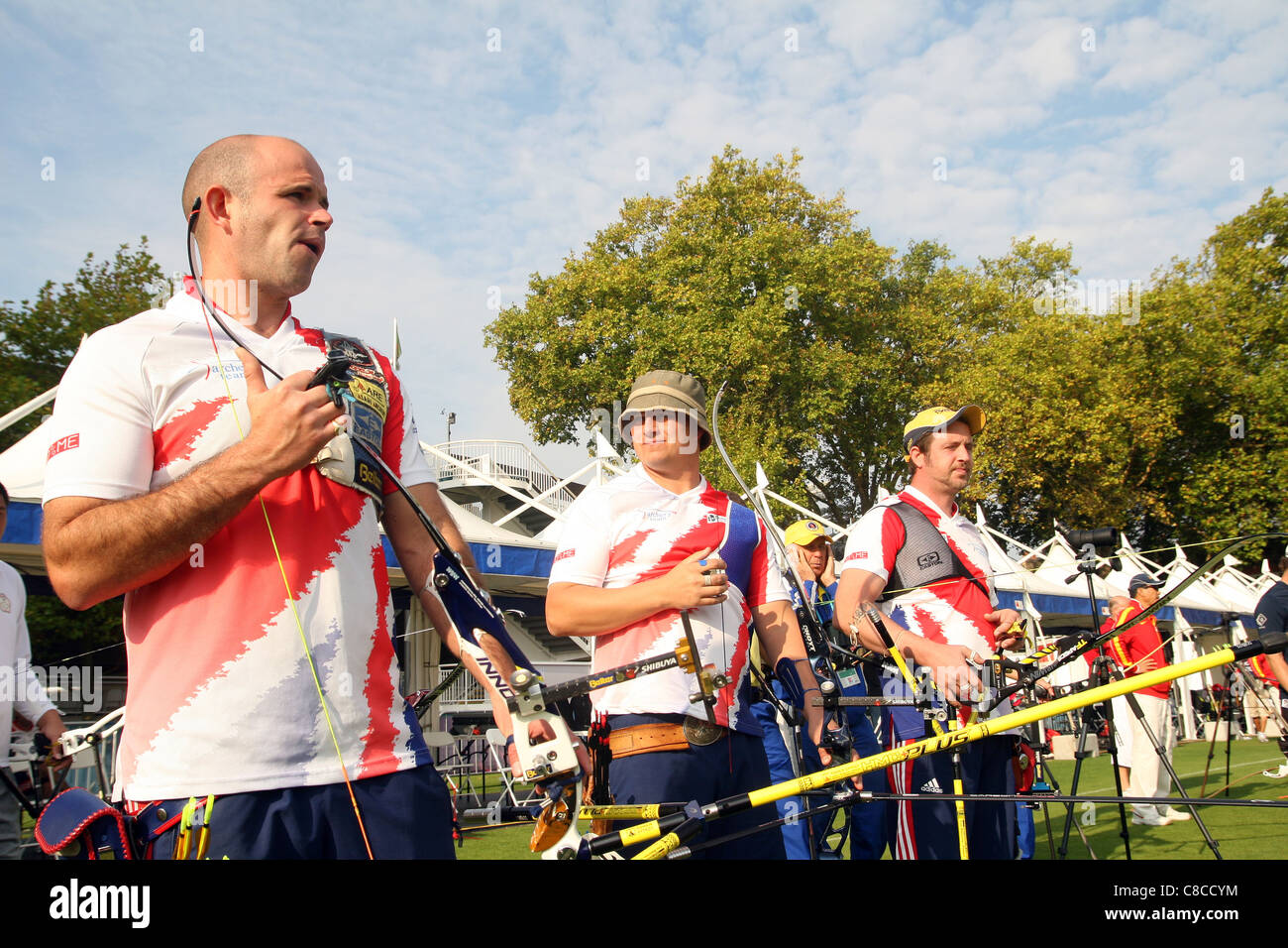 Olympics archery hi-res stock photography and images - Alamy