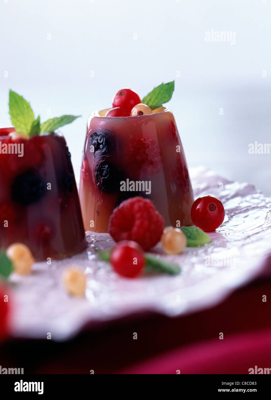 Summer delices hi-res stock photography and images - Alamy