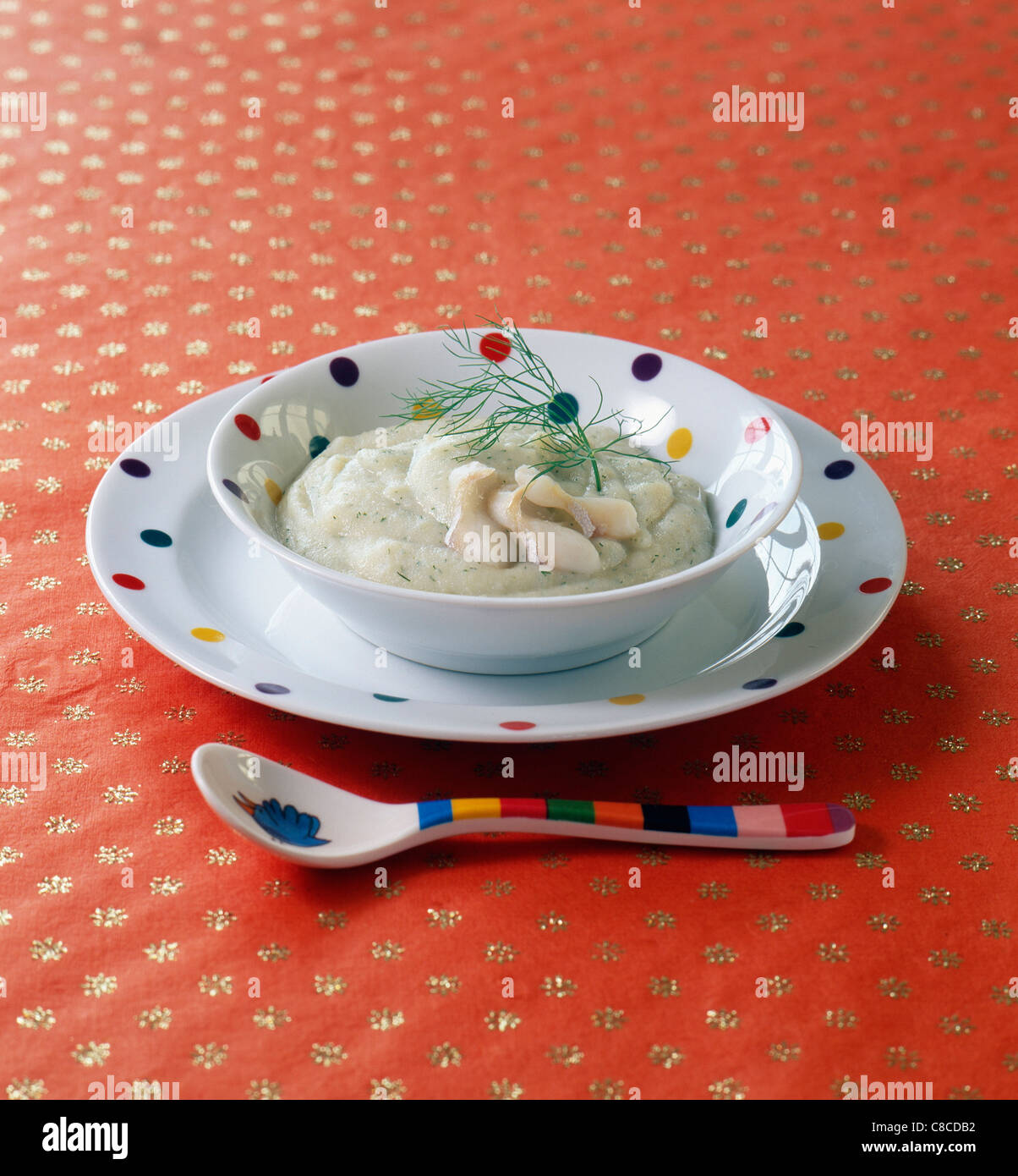 Brandade hi-res stock photography and images - Alamy