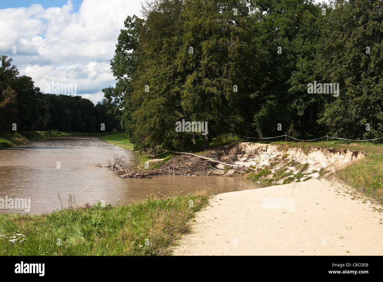 Polish german border hi-res stock photography and images - Alamy