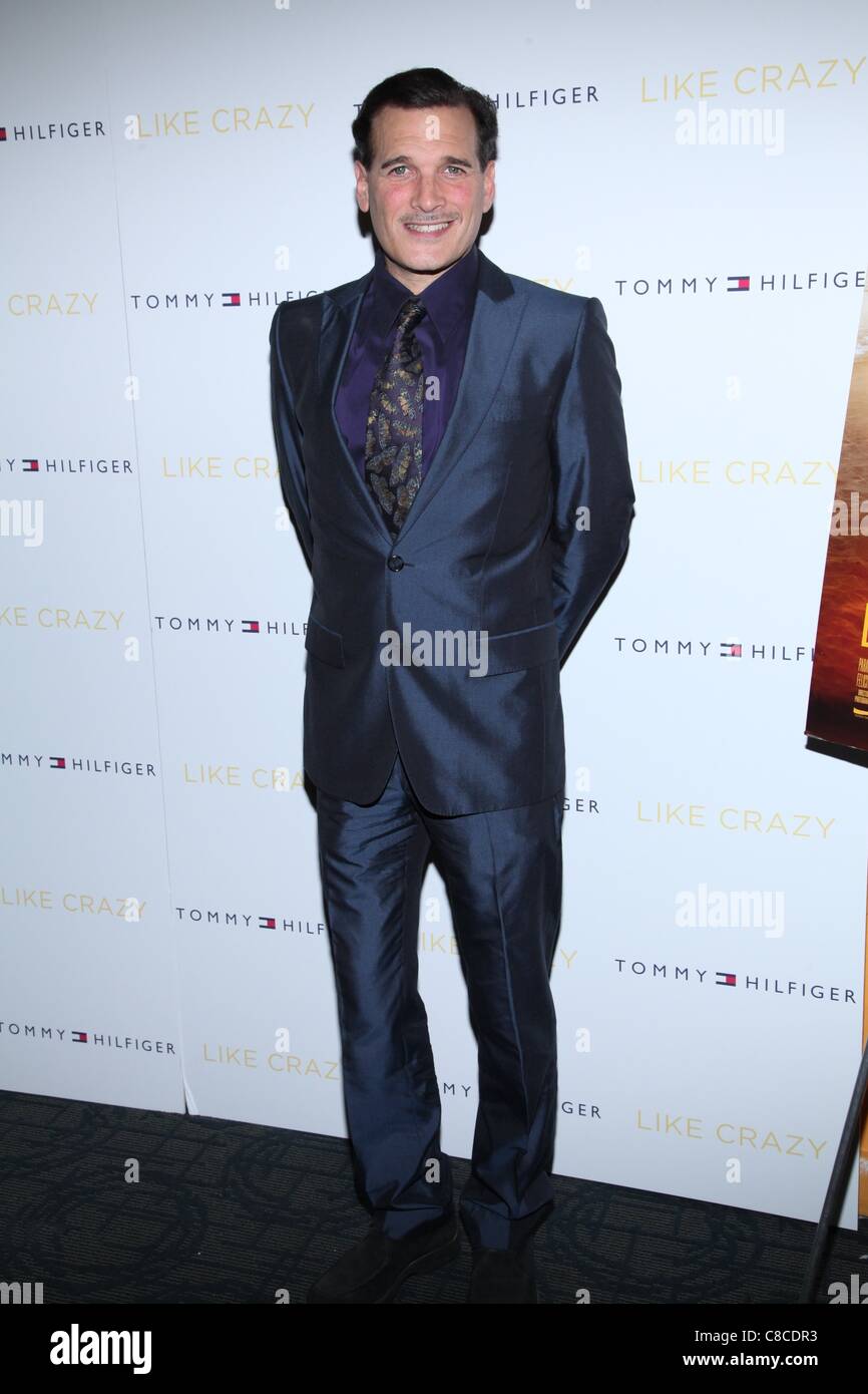 Phillip Bloch at arrivals for LIKE CRAZY Premiere, Landmark's Sunshine ...